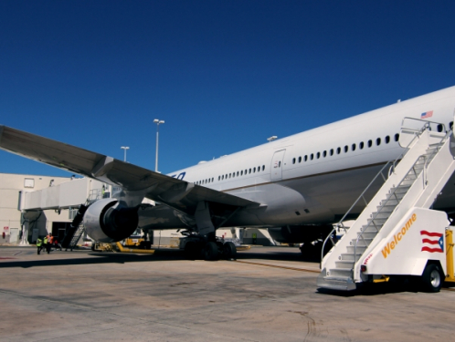 Ramp Services - GMD, Ground Motive Dependable Airline Services